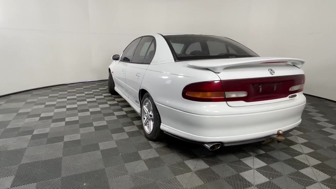 1999 Holden Commodore SS VT Automatic Sedan Auction, 51% OFF