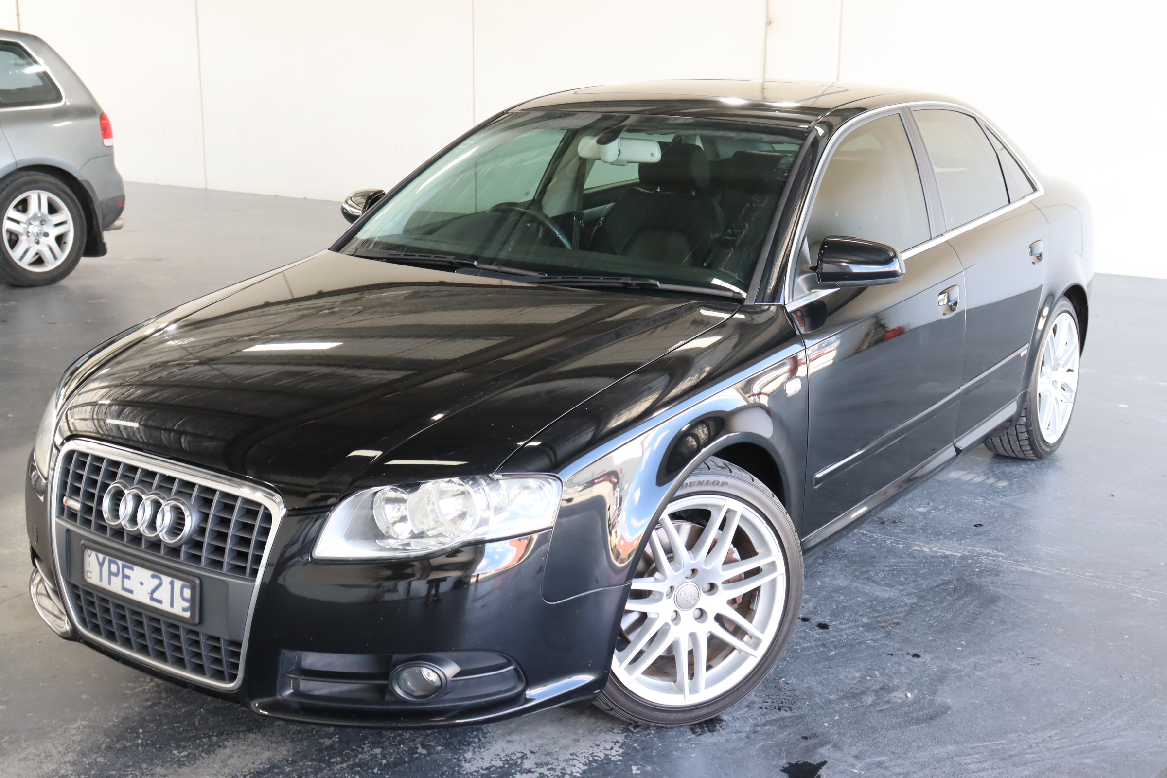 2007 Audi A4 2.0 TFSI Quattro SLine B7 Automatic Sedan Auction (0001 ...
