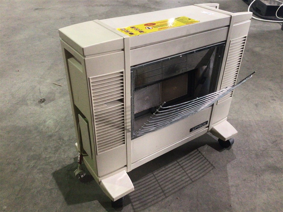Pyrox Portable Gas Heater Auction (0087-8013804) | Grays Australia