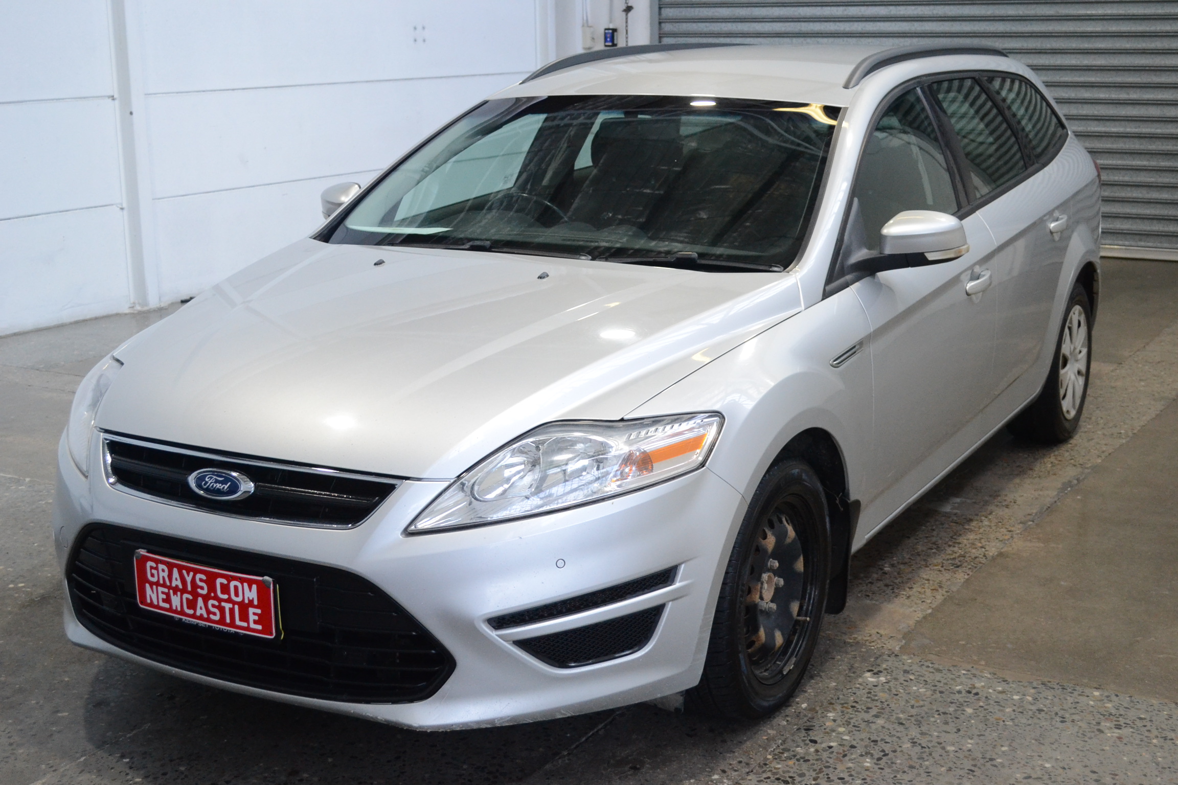 2013 Ford Mondeo LX MC Turbo Diesel Automatic Wagon Auction (0001 ...