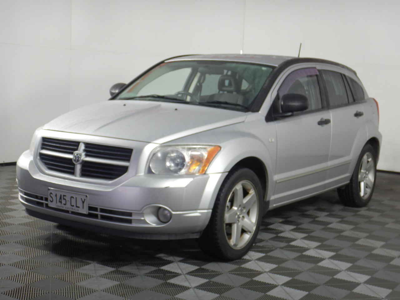 2007 Dodge Caliber SXT CVT Hatchback Auction (0001-60027314) | Grays ...