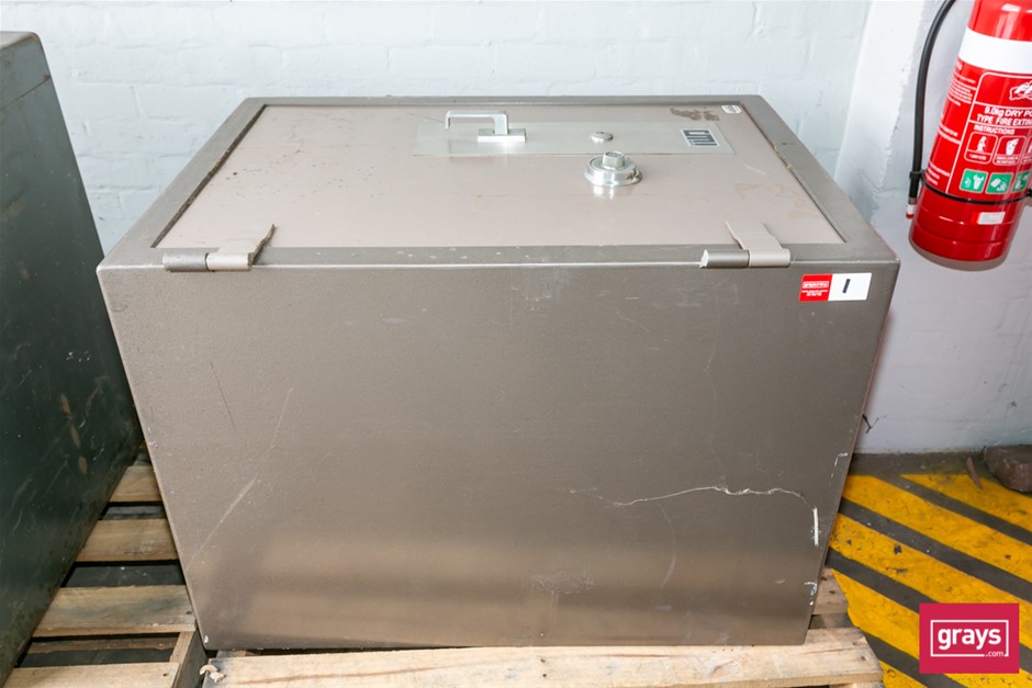 CMI Key & Combination Safe Auction (0001-5056083) | Grays Australia