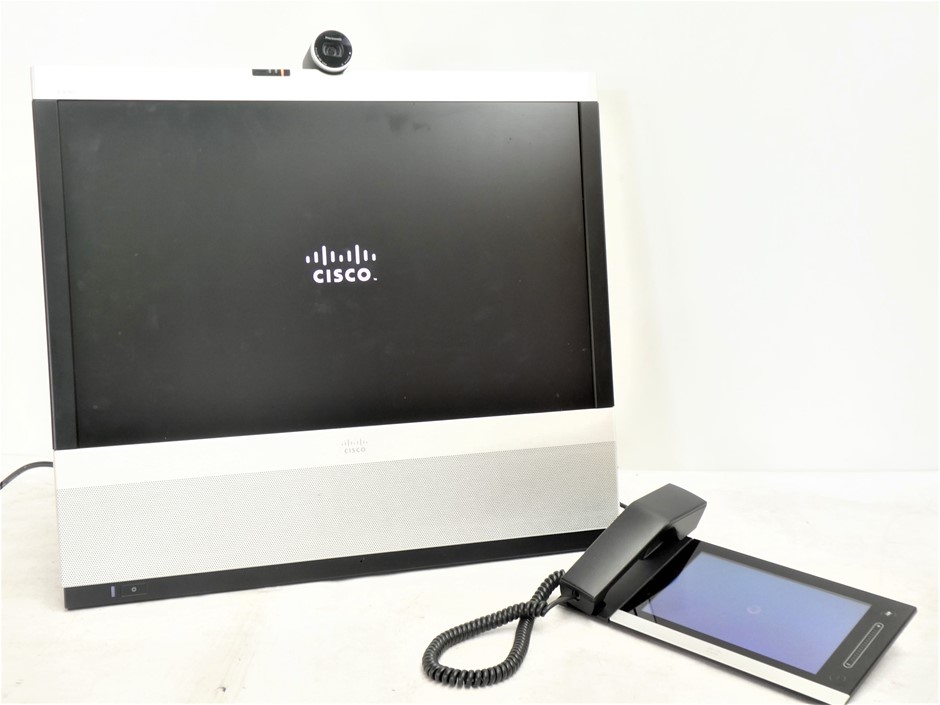 Cisco Tandberg EX90 24'' Video Conferencing Monitor - TTC7-19 Auction ...