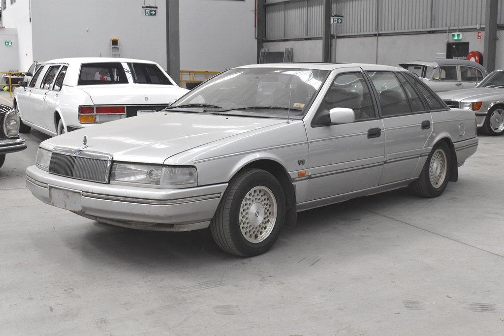 1992 Ford LTD DC Automatic Sedan Auction (0001-20009549) | Grays Australia