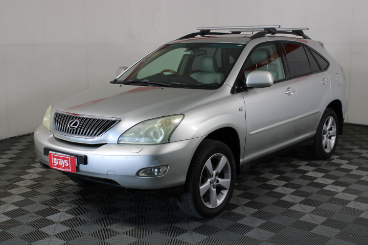 2005 Lexus RX RX330 SPORTS MCU38R Automatic Wagon Auction (0001 ...