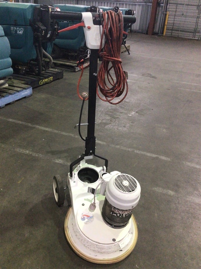Polivac Suction polisher Auction (0021-8013990) | Grays Australia