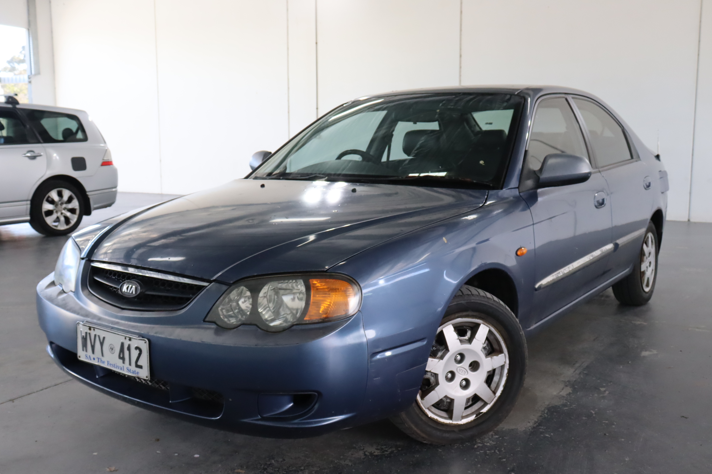 2003 Kia Spectra Manual Hatchback Auction (0001-20036919) | Grays Australia