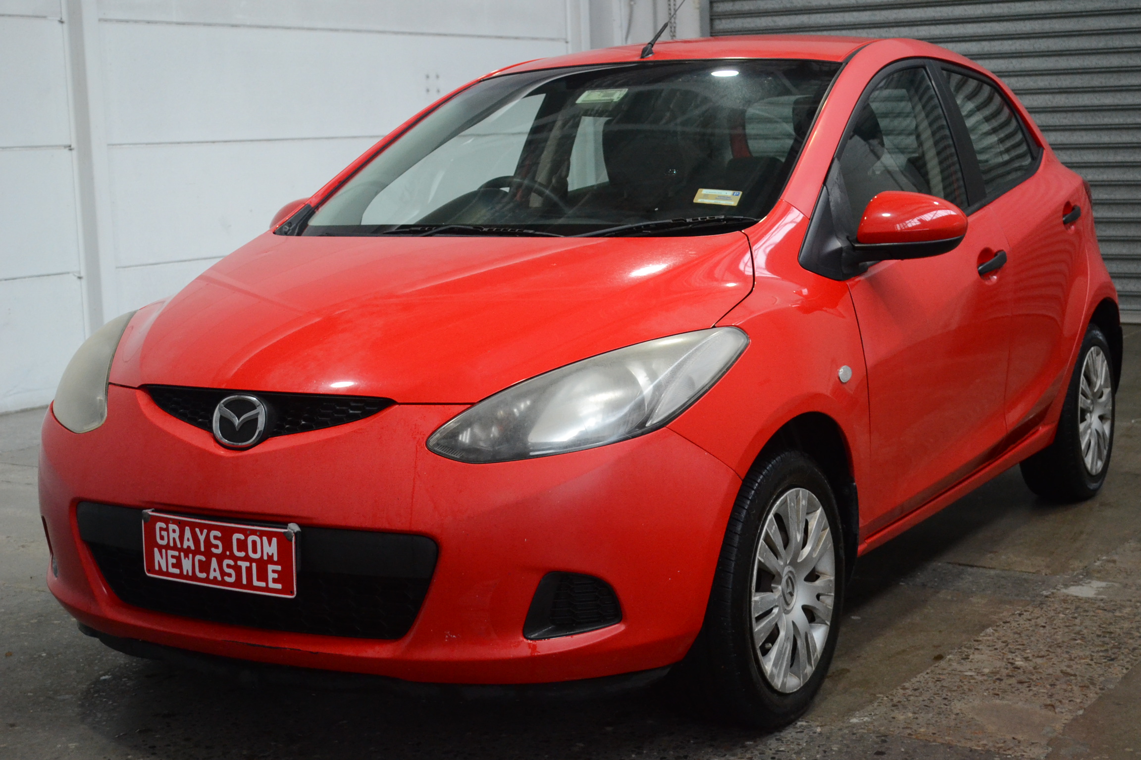 2008 Mazda 2 Neo DE Manual Hatchback Auction (0001-10071927) | Grays ...