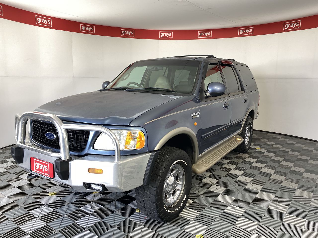 2000 Ford Expedition Automatic 7 Seats Wagon Auction (0001-9026505 ...