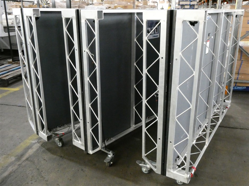 Megadeck Staging System Auction (0128-5047528) | Grays Australia