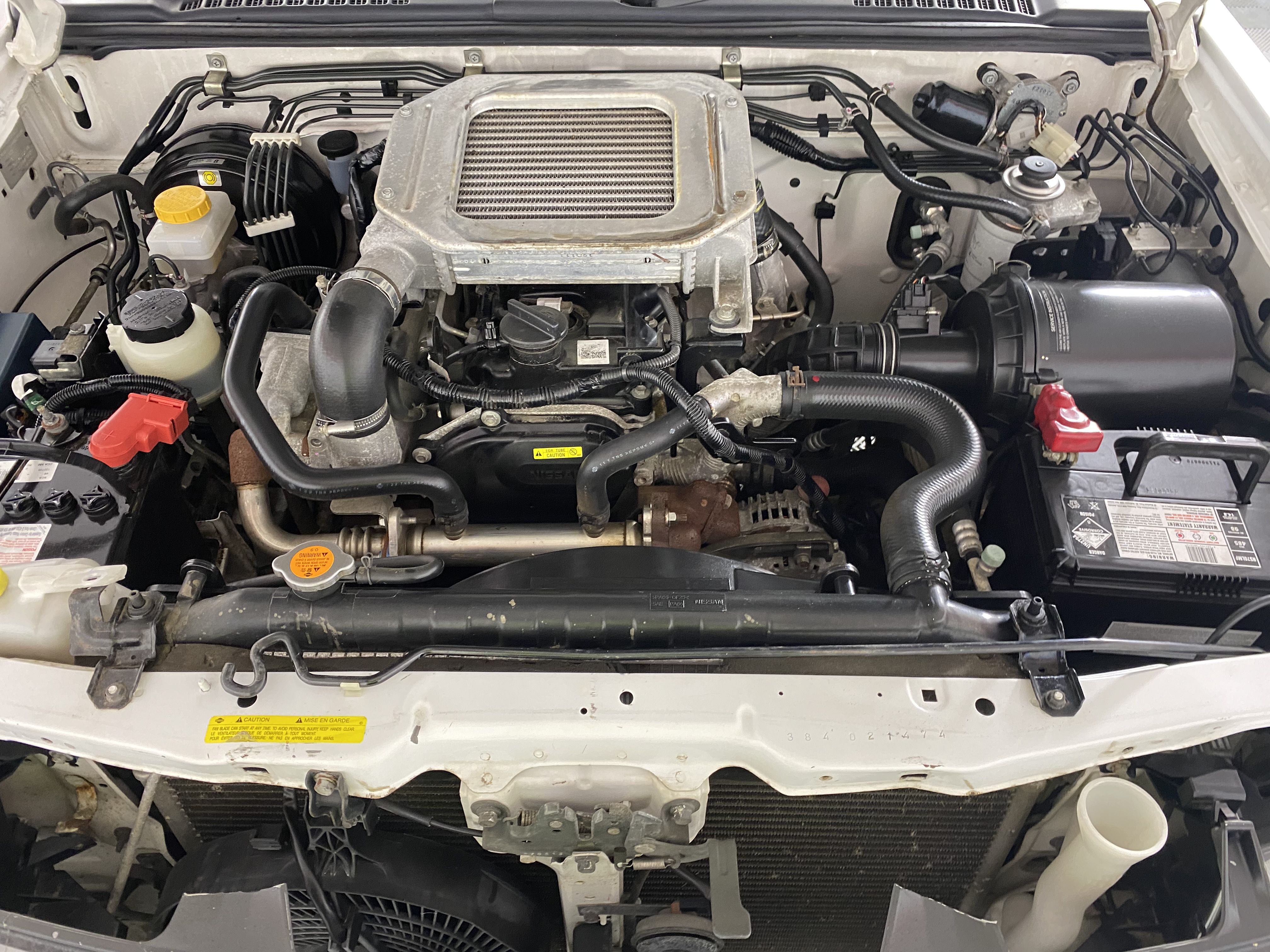 Nissan D22 Engine Used Store | www.pinnaxis.com