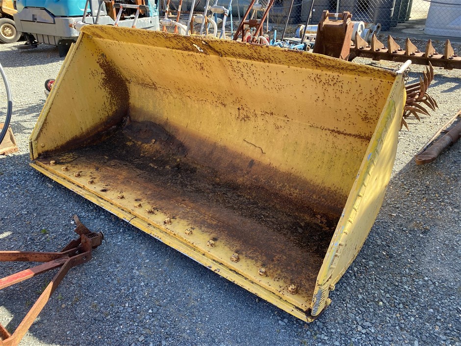 General Purpose Loader Bucket Auction (0057-5046458) | Grays Australia