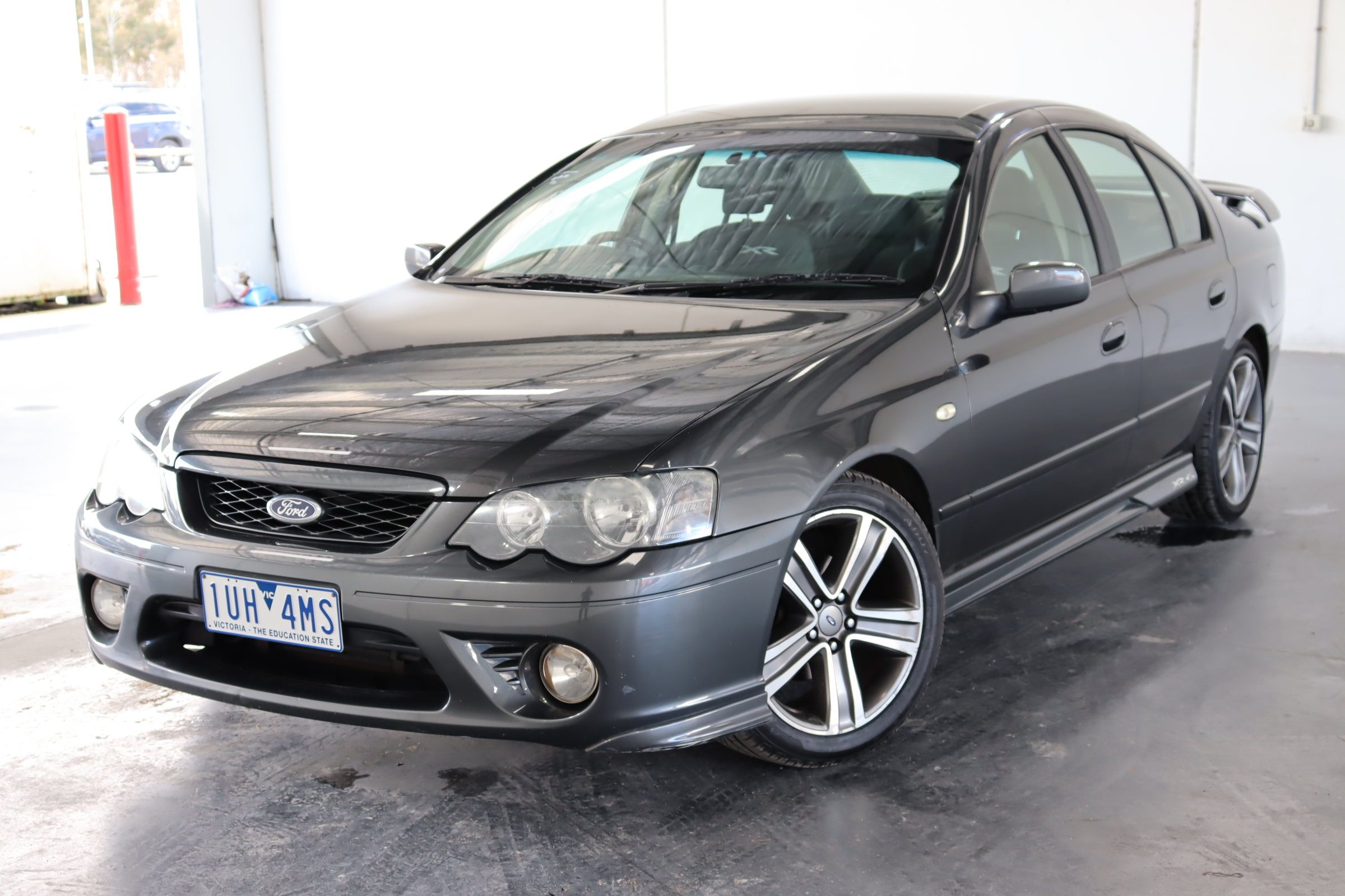 2008 Ford Falcon XR6 BF MKII Automatic Sedan Auction (0001-20036137 ...