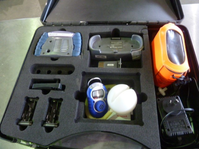 Honeywell Neotronics Impact Gas Detector (Pooraka, SA) Auction (0116 ...