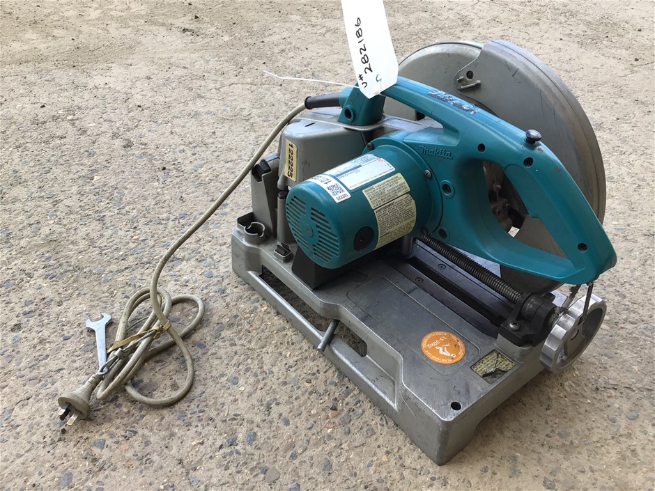 Metal Drop Saw Auction (0033-5046939) | Grays Australia