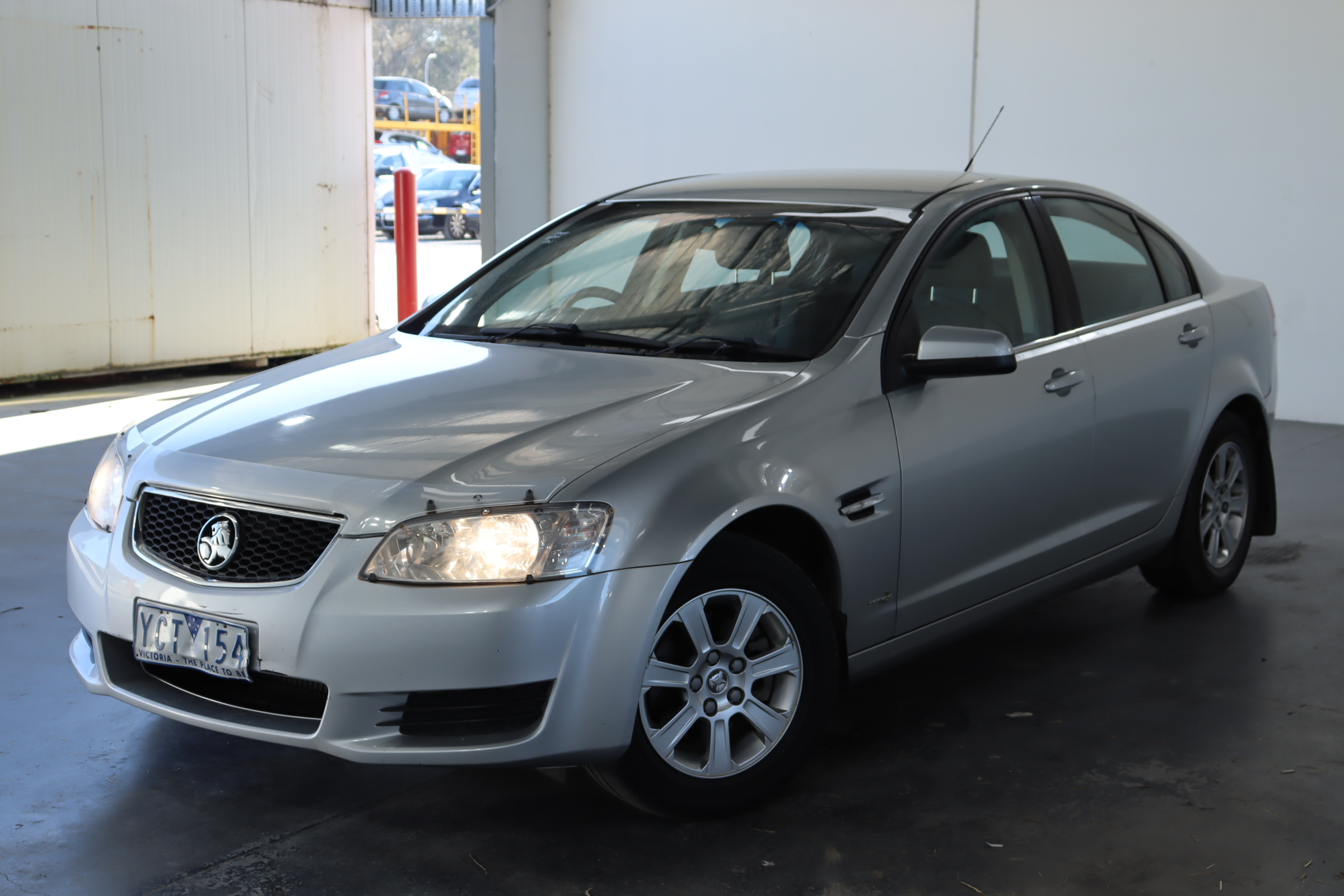 2010 Holden Commodore Omega VE Automatic Sedan Auction (0001-20036784 ...