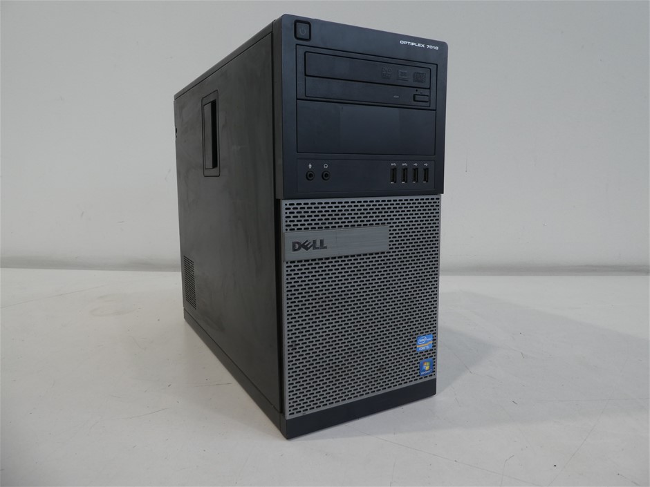 Dell OptiPlex 7010 Full Tower Desktop PC Auction (0001-2547088) | Grays ...