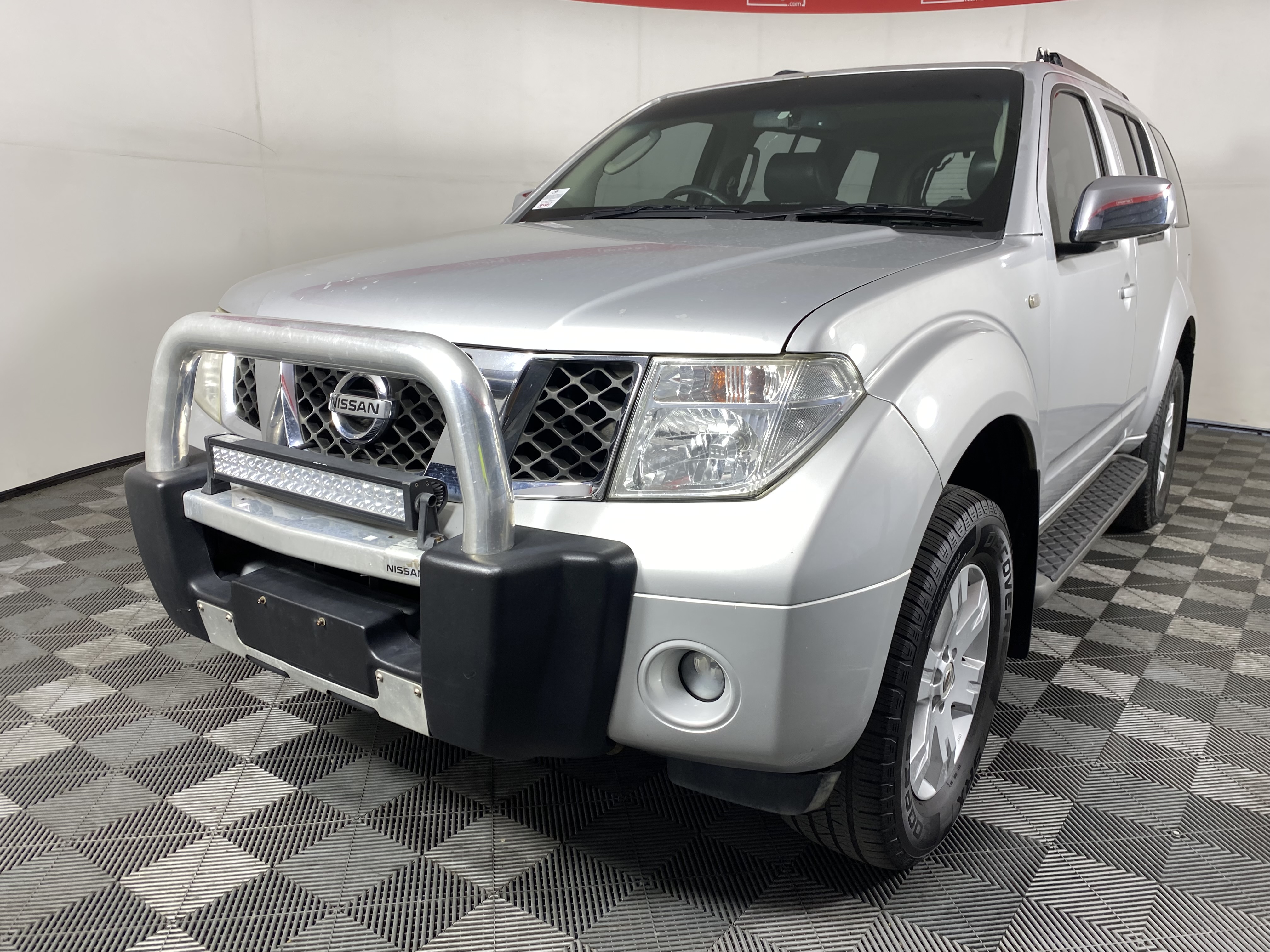 2005 Nissan Pathfinder TI R51 Automatic 7 Seats Wagon Auction (0001 ...