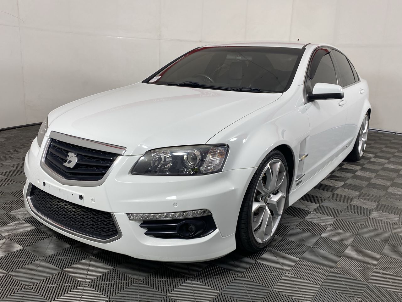 2009 HSV Senator Signature VE - Build 0007 Auction (0001-50007494 ...