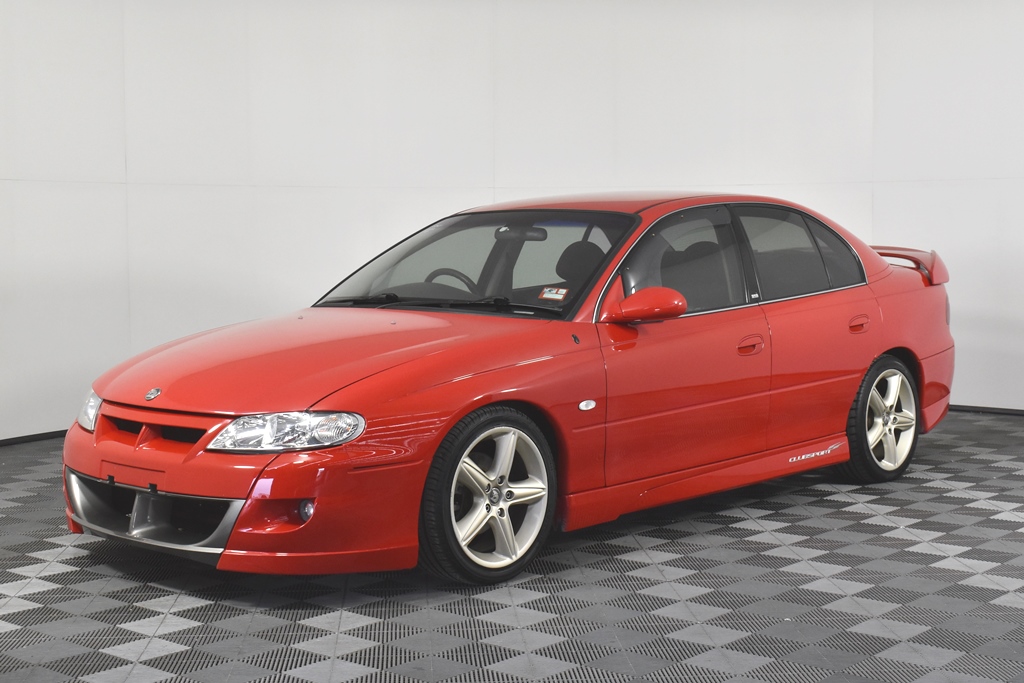 Holden Special Vehicles HSV VX R8 Clubsport Flag/banner, 44% OFF