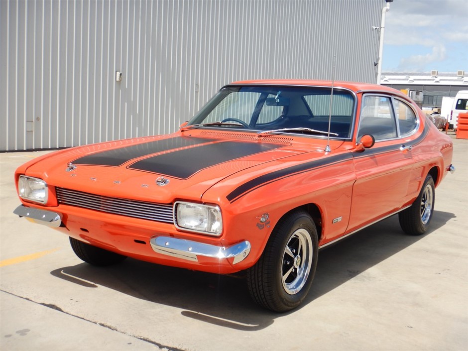 File:1969 Ford Capri Mk I 1600 GT Wikimedia Commons, 58% OFF