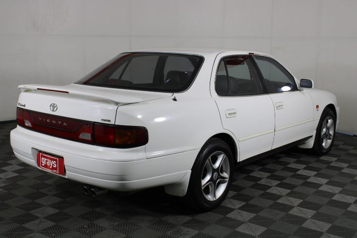 Toyota Camry 1996 Modified