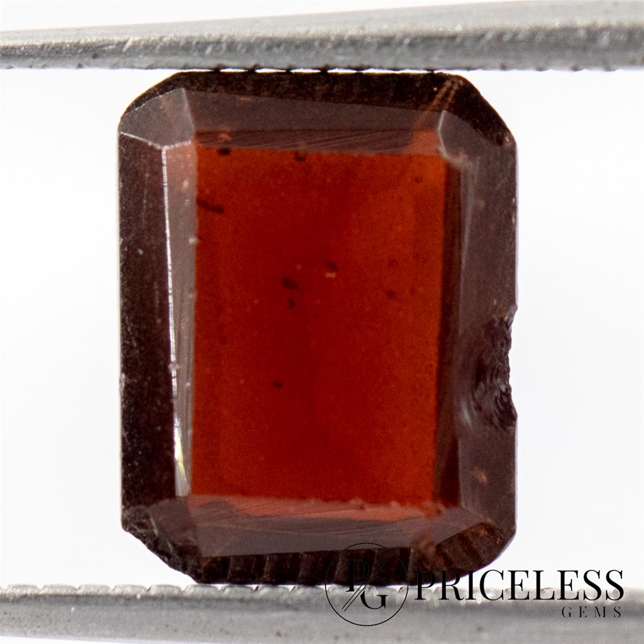 1.80ct Spectacular Australian Garnet Auction (0004-2539832) | Grays ...