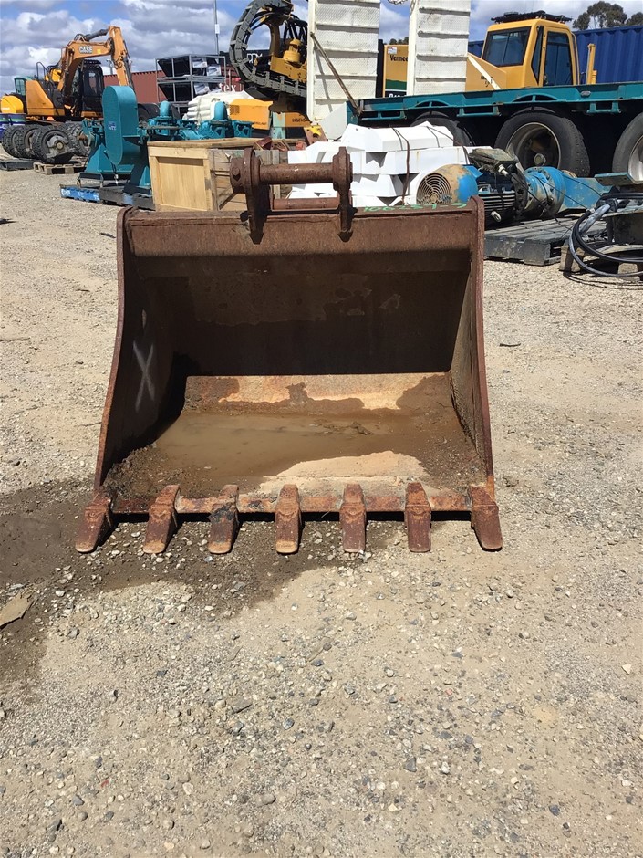 1 x ECH Excavator Bucket Auction (0017-3020297) | Grays Australia