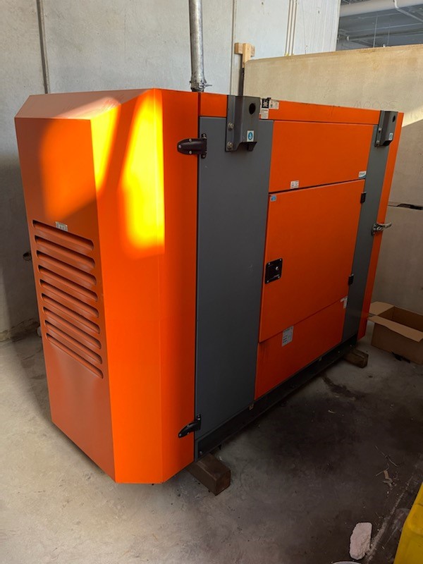 2018 Staunch Machinery STG520 Generator Auction (0001-5046908) | Grays ...
