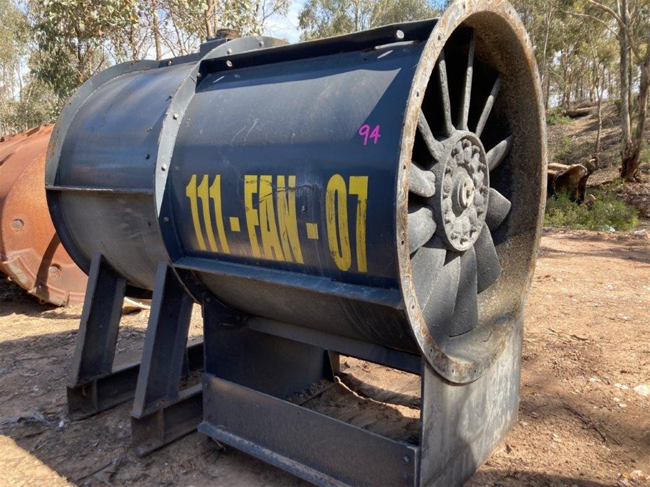 Ventilation Fan Auction (0076-3020514) | Grays Australia