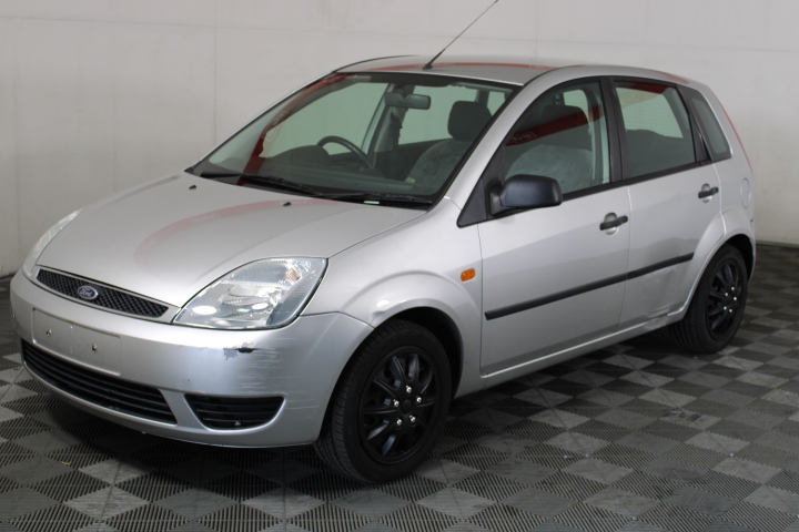 2005 Ford Fiesta LX WP Automatic Hatchback Auction (0001-10314329 ...