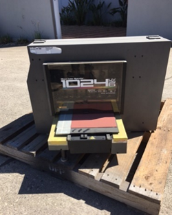 Direct Colour Systems 1024 UV MVP 6 Auction (0002-3020591) | Grays ...