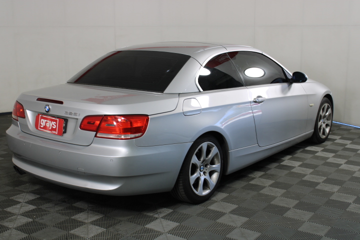 2007 BMW 325i E93 Automatic Convertible Auction (0001-10314416) | Grays ...