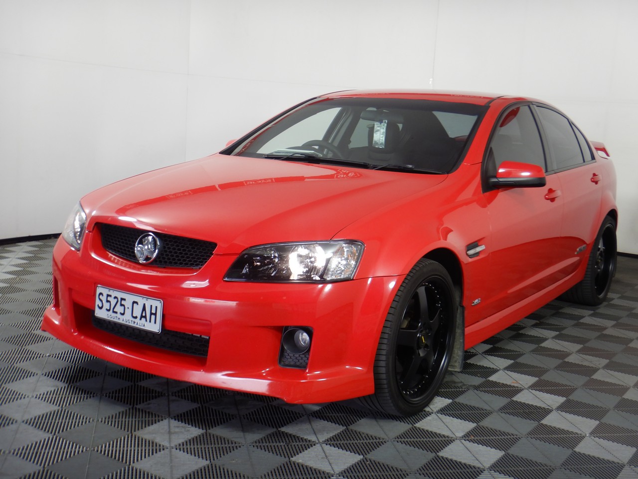 2008 Holden Commodore SS VE Manual Sedan Auction (0001-60011002 ...