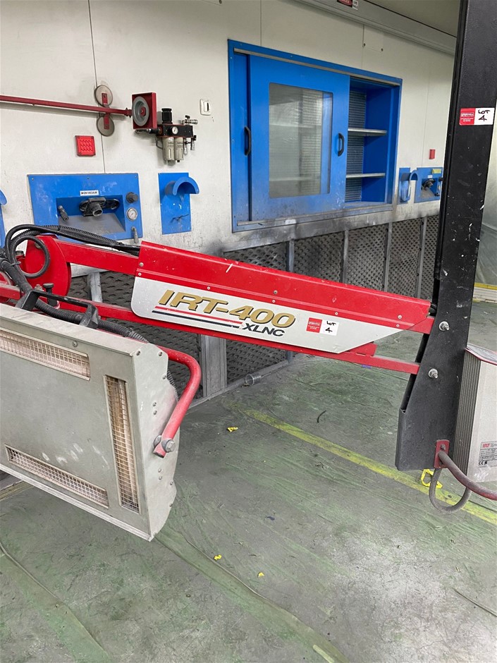 LOWBAKE IRT Lamp Units and Rail System Auction (0004-5046951) | Grays ...