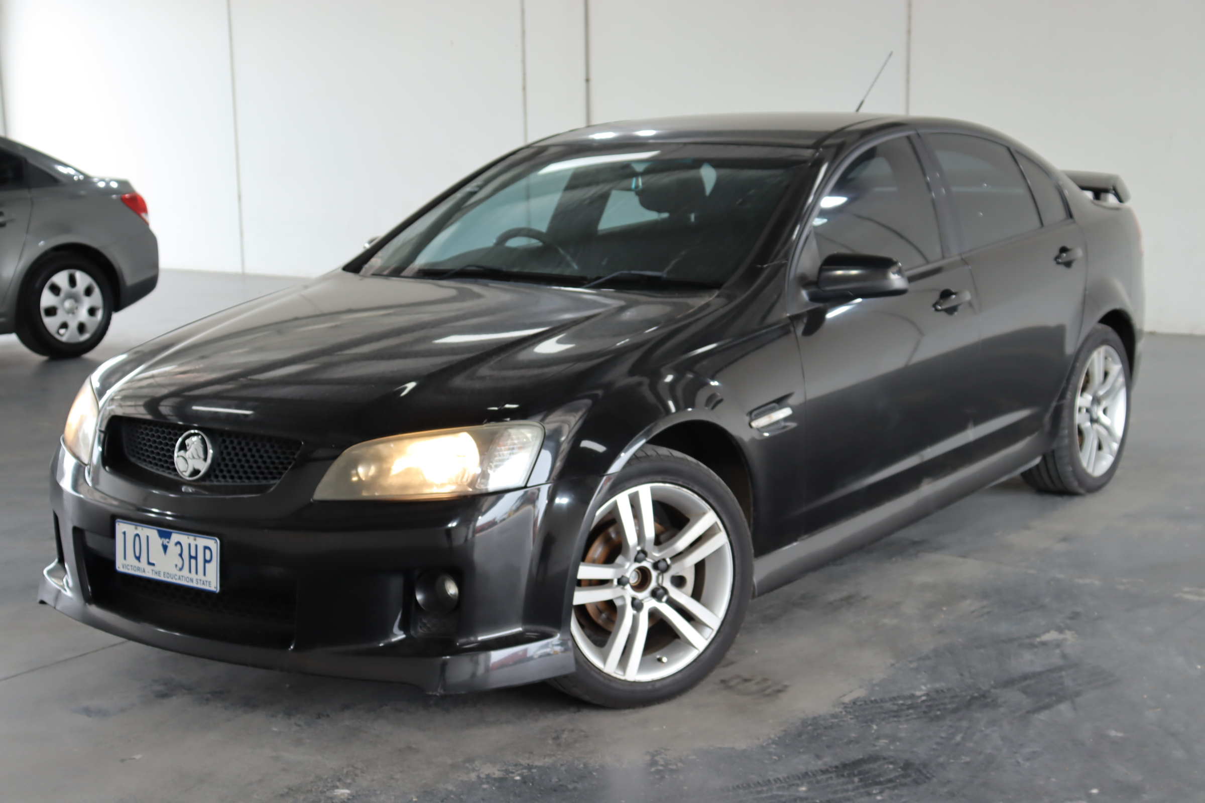 2009 Holden Commodore SV6 VE Automatic Sedan Auction (0001-20039045 ...