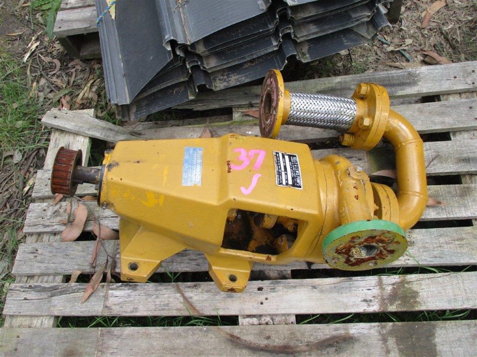 Kelly and Lewis Pump Auction (0037-3019804) | Grays Australia