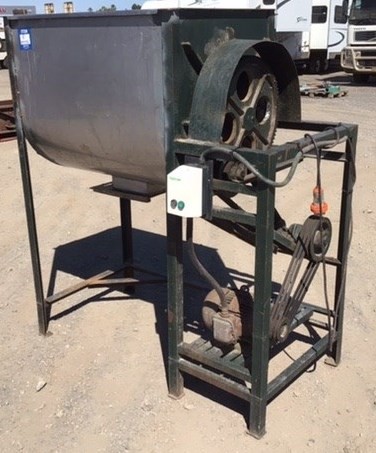 Material Mixer Unit (Pooraka, SA) Auction (0052-8014293) | Grays Australia