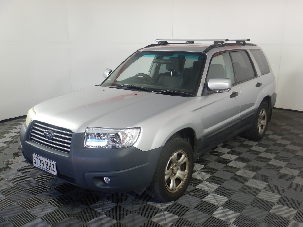 2006 Subaru Forester 2.5X Automatic Wagon Auction (0001-60028610 ...