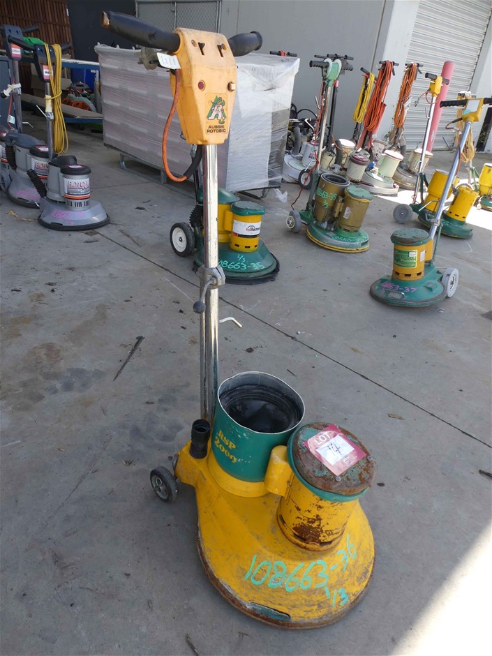 Rotobic RSP 2000 Floor Polisher Auction (0014-3020813) | Grays Australia