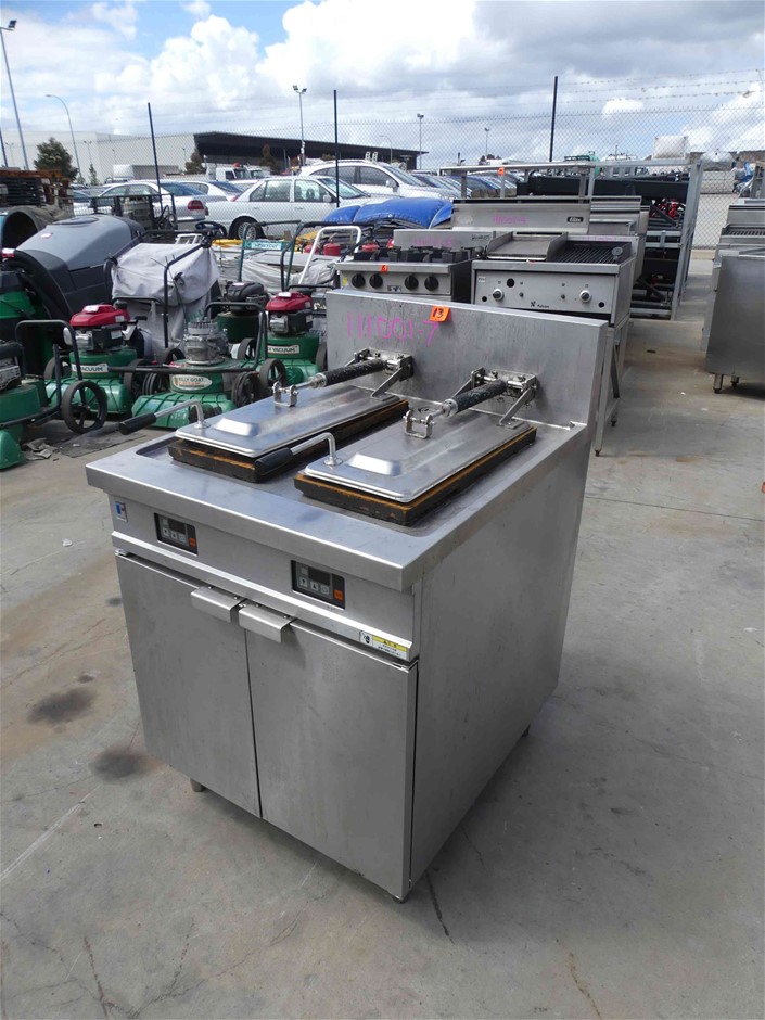 Fujimak FEJ65754W Dumpling (Gyoza) Electric Cooker Auction (0007 ...