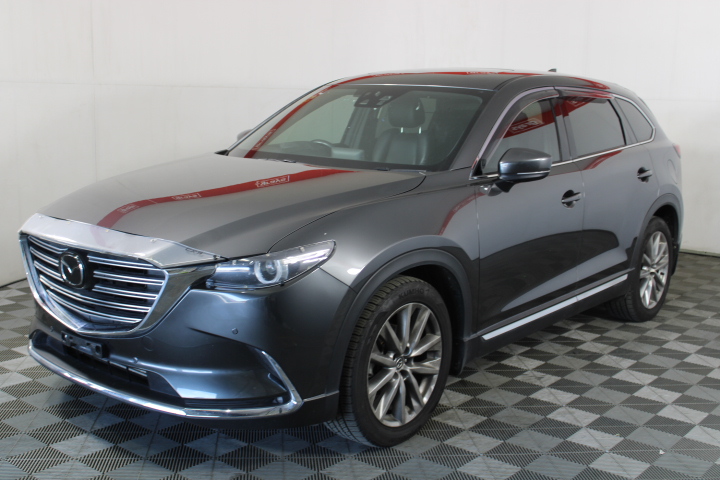 2017 Mazda CX-9 AZAMI FWD TC Automatic 7 Seats Wagon Auction (0001 ...