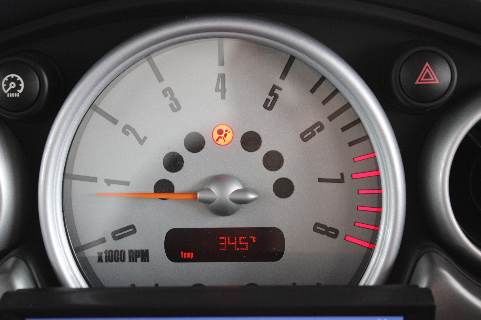 2010 Mini Cooper S Warning Lights | Shelly Lighting