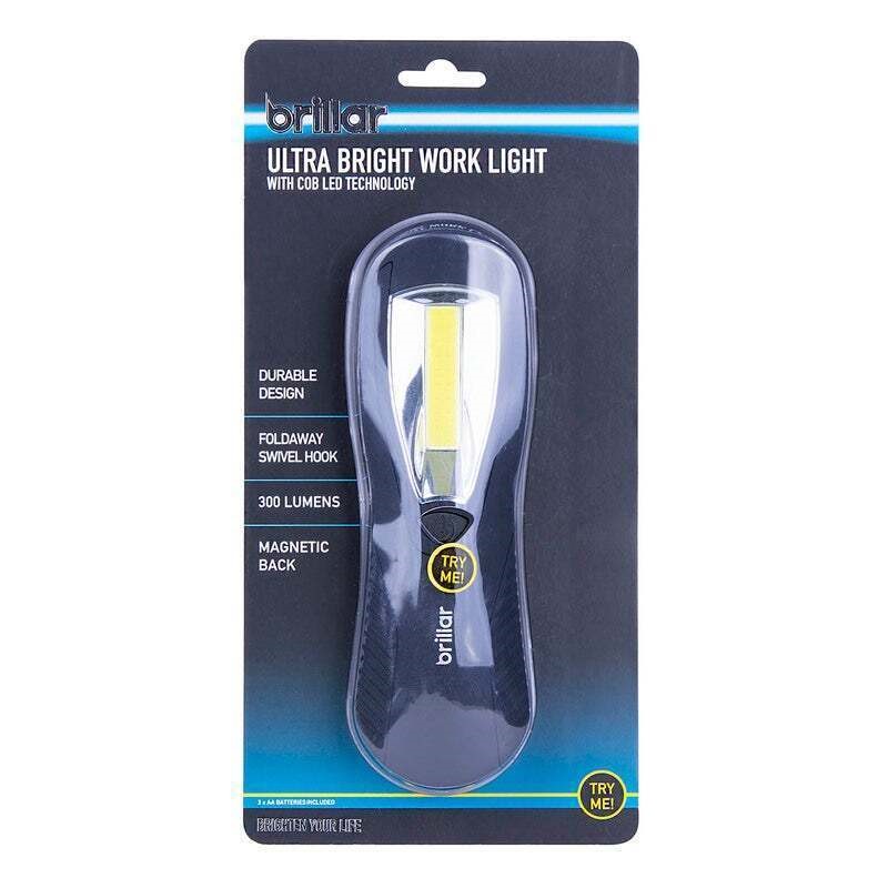 Buy Ultra Bright Work Light with COB LED Technology | Grays Australia
