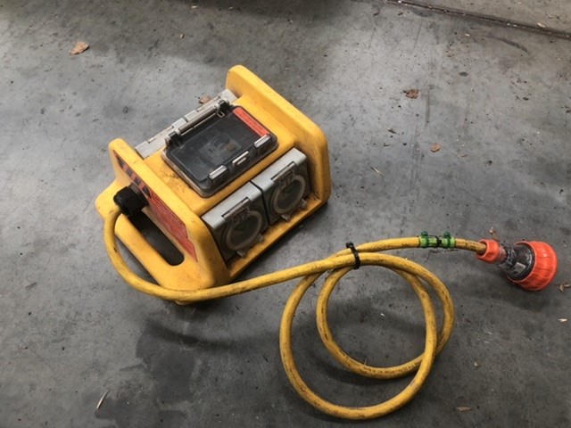 Lifeguard Electrical Safety System Auction (0064-9028218) | Grays Australia