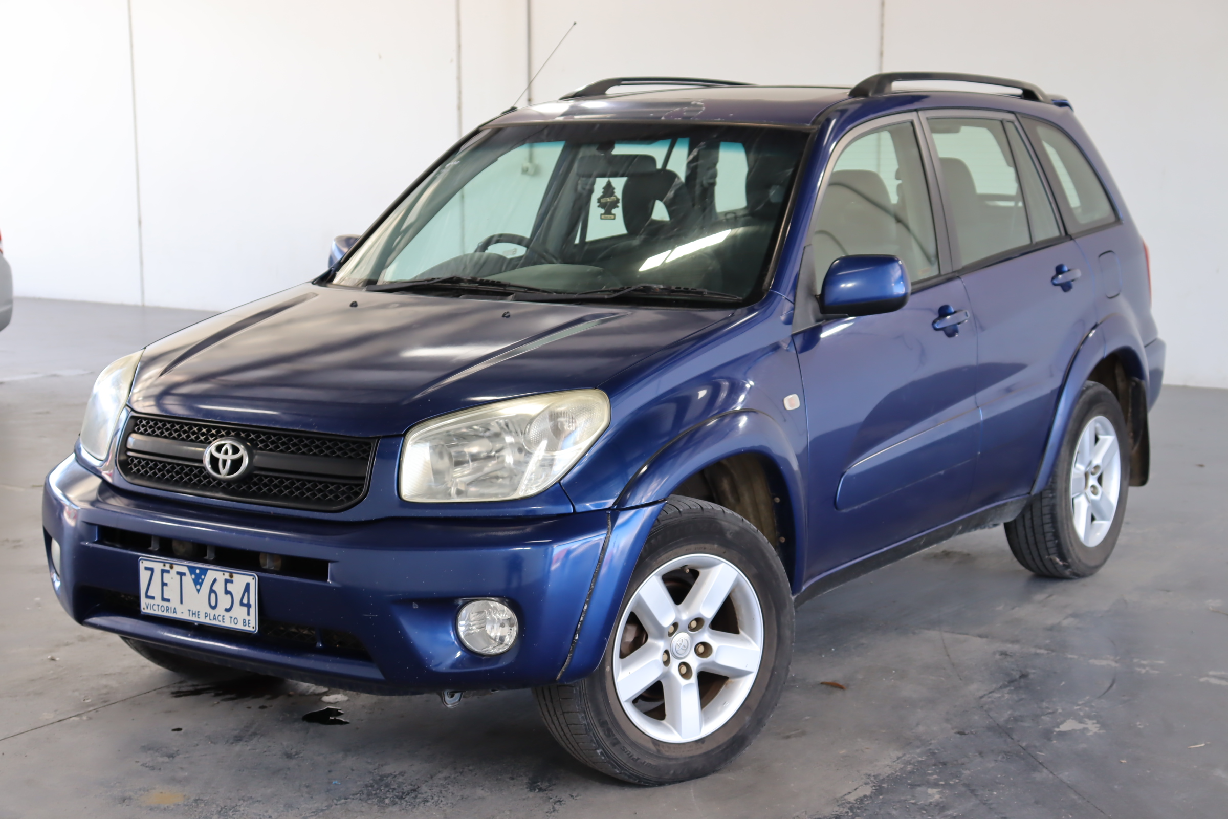 2004 Toyota Rav 4 CRUISER ACA23R Automatic Wagon Auction (0001-20041446 ...