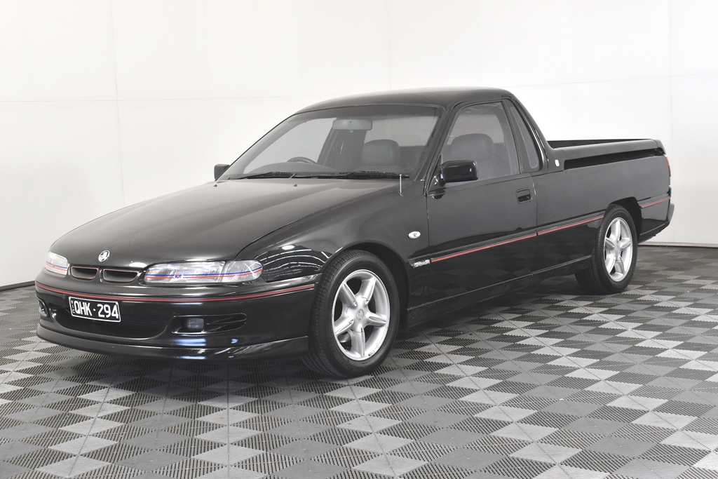 2000 Holden Commodore Olympic Edition VSIII Manual Ute - Supercharged ...