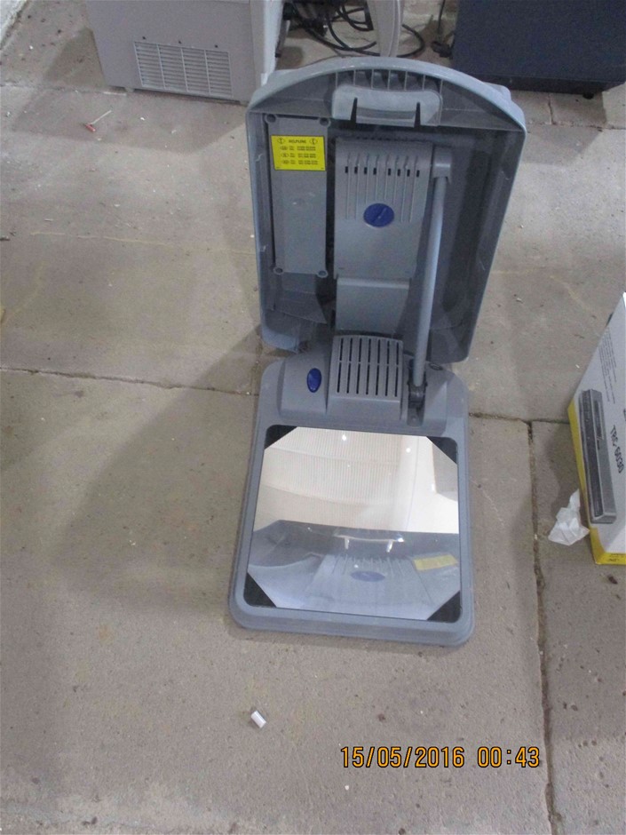 Reflective Overhead Projector Auction (0068-3020907) | Grays Australia