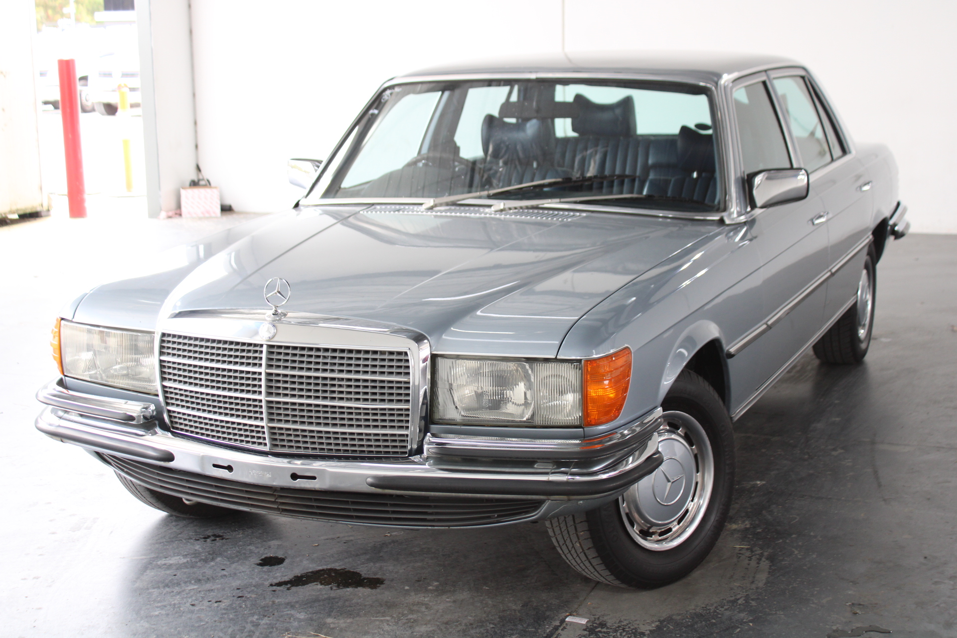 1980 Mercedes Benz 280SEL Automatic Sedan Auction (0001-20080192 ...