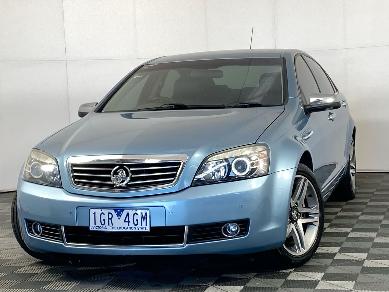 2008 Holden Statesman WM Automatic Sedan Auction (0001-20041959 ...